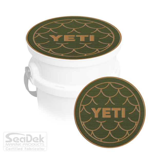 YETI Loadout Bucket Tank Accessories | 5 Gallon Bucket Seat Pad