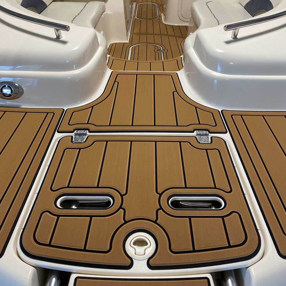 Certified SeaDek® Fabricator & Professional Boat Decking Installer ...