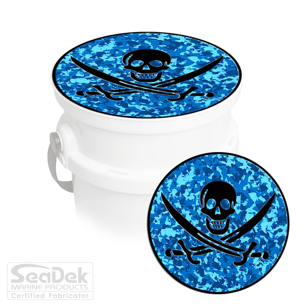 YETI Loadout Bucket Pad | SeaDek Accessories Comfort and Traction