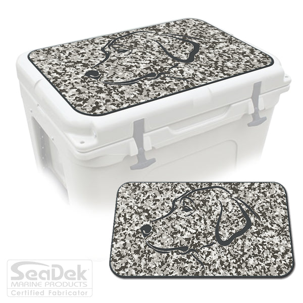 SeaDek Cooler Pad | YETI and RTIC Cooler Accessories