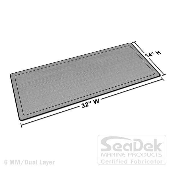 SeaDek Helm Pad | Anti-Fatigue Comfort Standing Pad