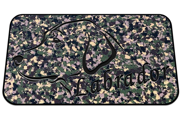 USATuff SeaDek Cooler Pad Tops - Labrador Dog Breed Design