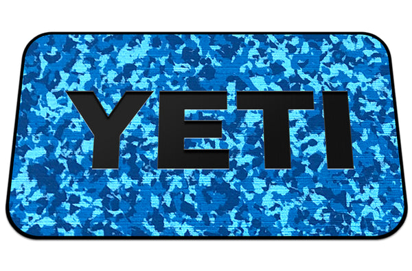 Custom YETI Cooler SeaDek Pad - Best Ice Chest Accessories